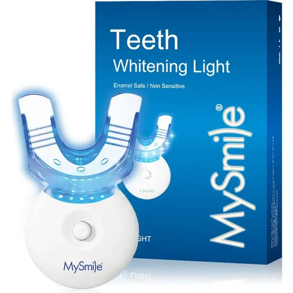 MYSMILE 5x Original Accelerated Teeth Whitening Led Light - Blue