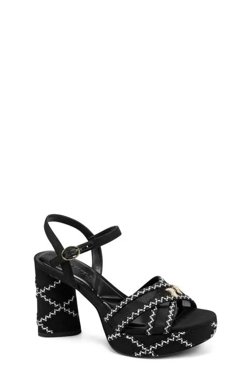 Karl Lagerfeld Paris Platform Sandal