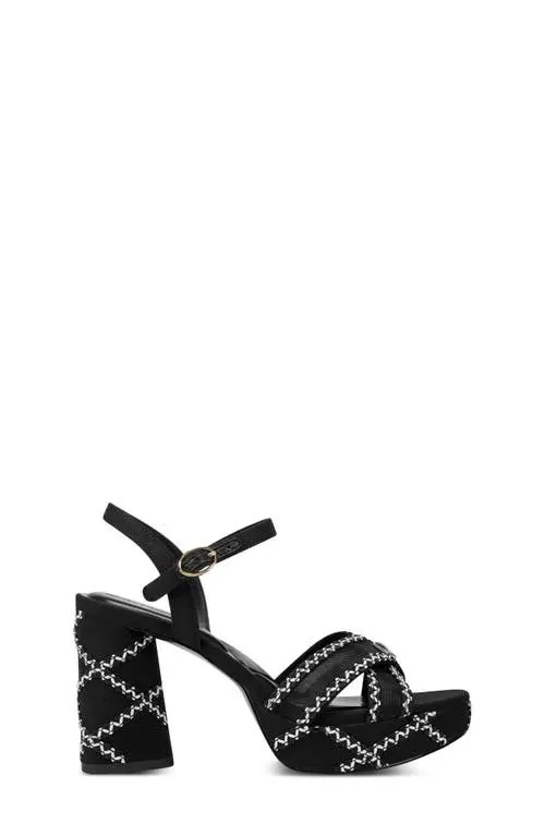 Karl Lagerfeld Paris Platform Sandal