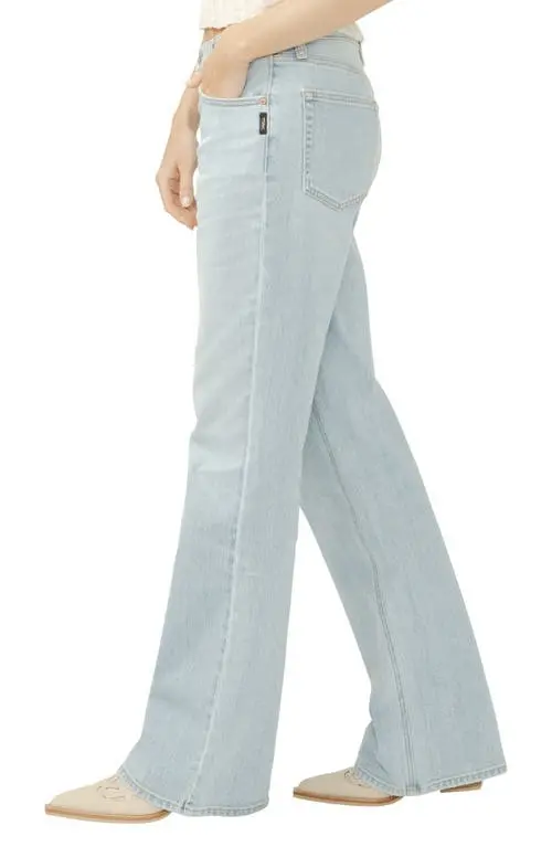 SILVER JEANS CO. Baggy Bootcut Jeans