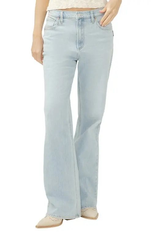 SILVER JEANS CO. Baggy Bootcut Jeans - Grove