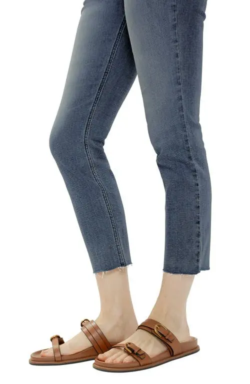 SILVER JEANS CO. Suki Crop Skinny Jeans