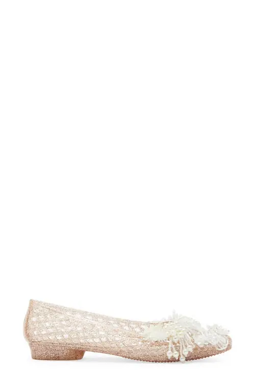Jeffrey Campbell Whimzy Jelly Flat