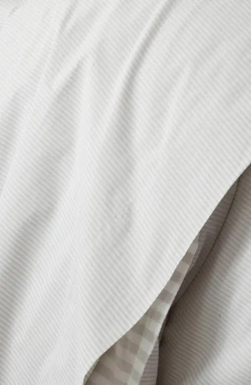 Nordstrom Stripe Cotton Percale Sheet Set