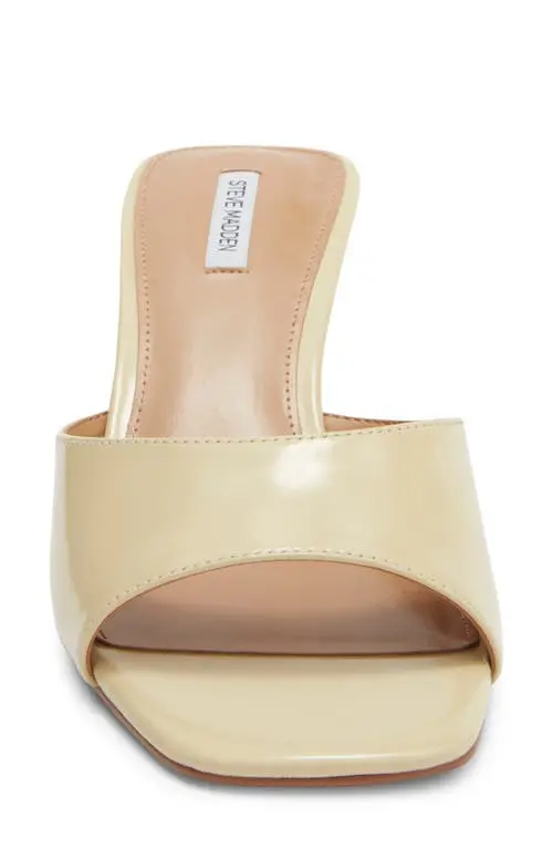 Steve Madden Wedge Slide Sandal