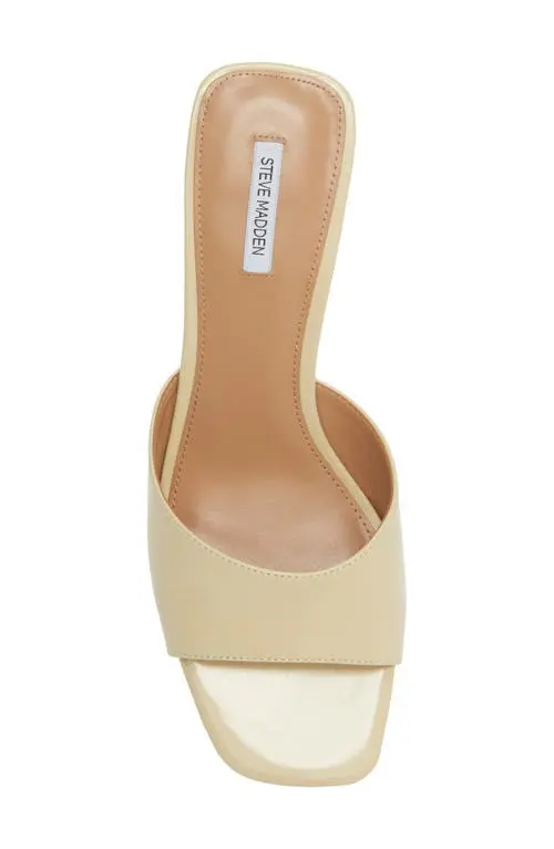 Steve Madden Wedge Slide Sandal