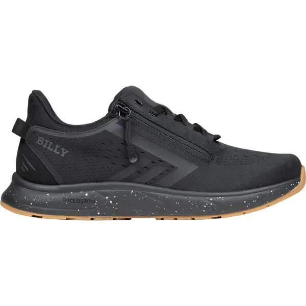 BILLY FOOTWEAR Sport Inclusion Dz1 Double Zip Sneaker