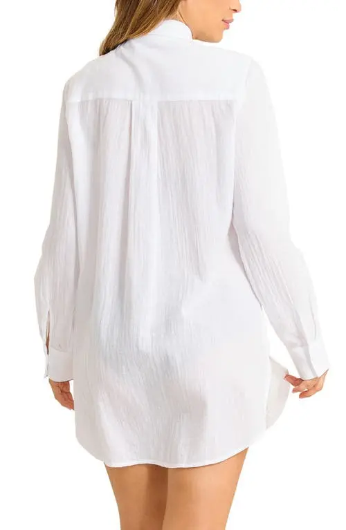 Tommy Bahama Gauzy Button-up Shirt