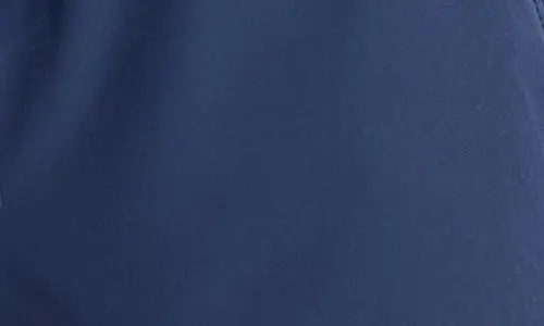 Tommy Bahama Elastic Waist Board Shorts - Mare Navy