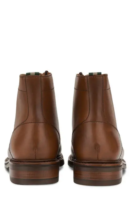 MILWAUKEE BOOT COMPANY Pfister Cap Toe Boot