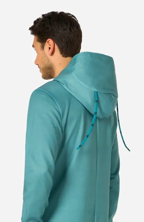 Opposuits Spongebob Squarepants™ Plankton Hooded Fleece Costume Jumpsuit