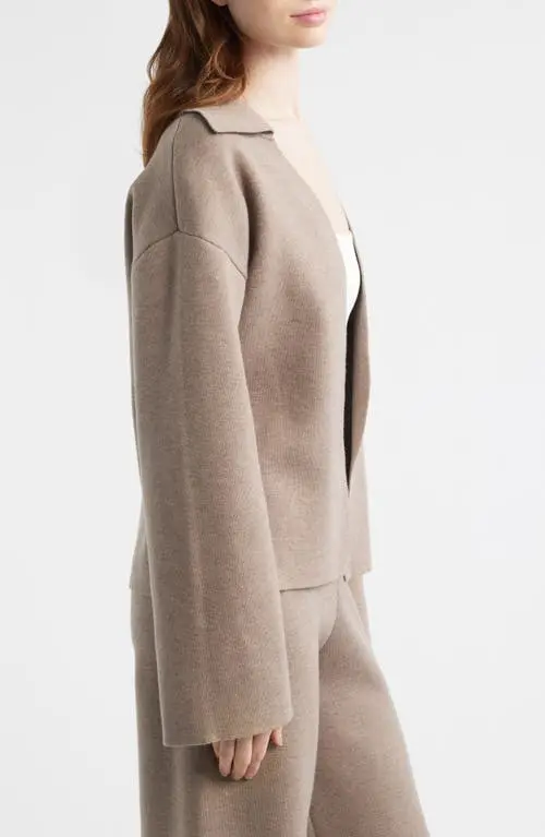 House Of Cb Fallon Contour Belted Cardigan
