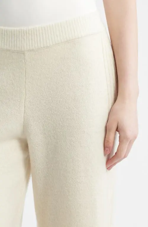 House Of Cb Lara Merino Wool Pants