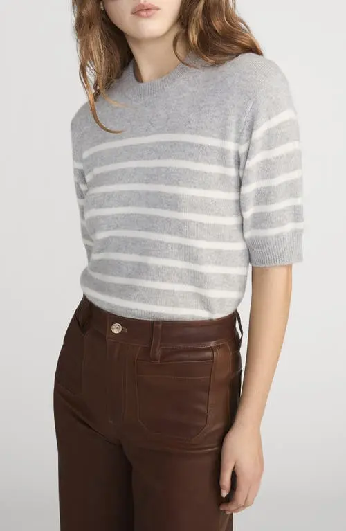 FRAME Cashmere Easy Crewneck Sweater