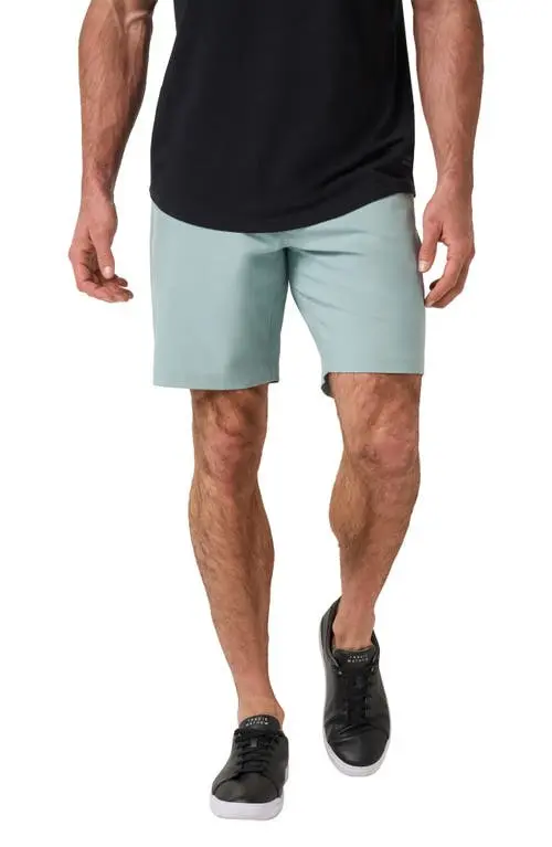 Travis Mathew Flat Front Social Club Shorts - Arona