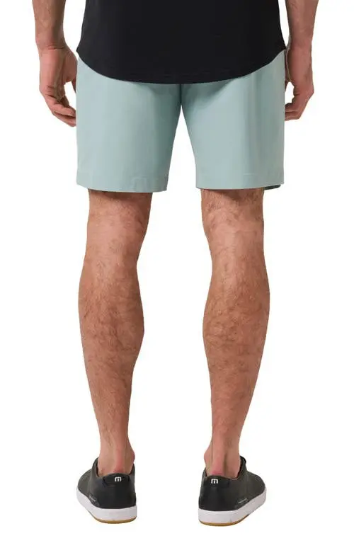 Travis Mathew Flat Front Social Club Shorts - Arona