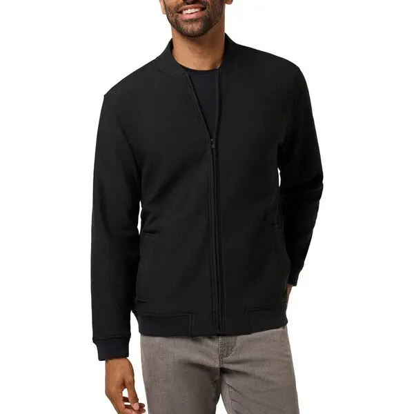 Travis Mathew Social Club Bomber Jacket