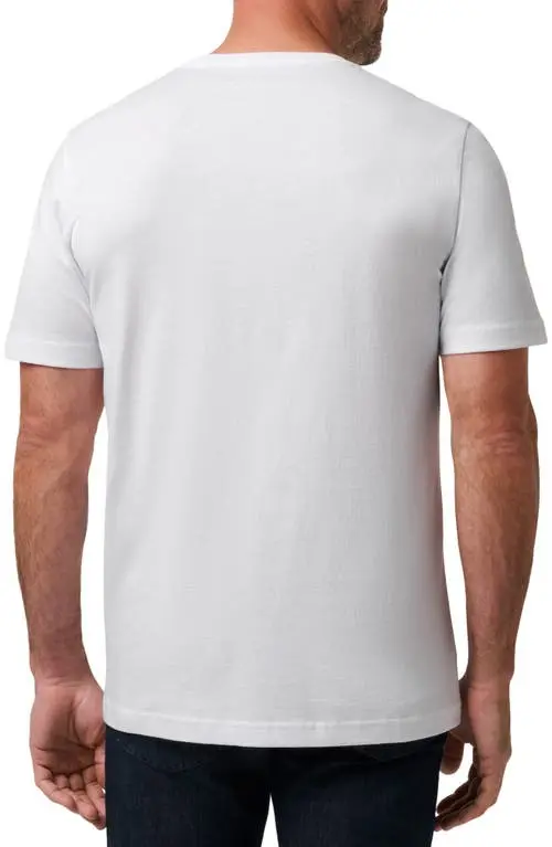 Travis Mathew Money Talks Cotton Graphic T-shirt