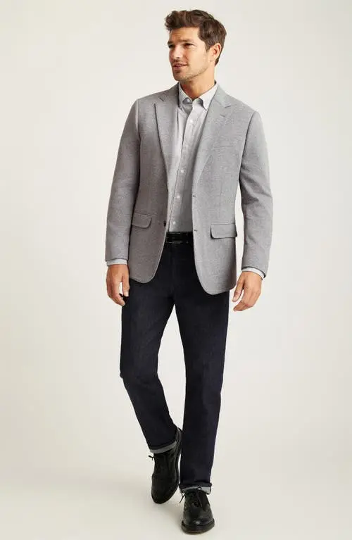Bonobos Heathered Cotton Piqué Sport Coat