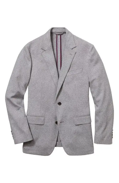 Bonobos Heathered Cotton Piqué Sport Coat