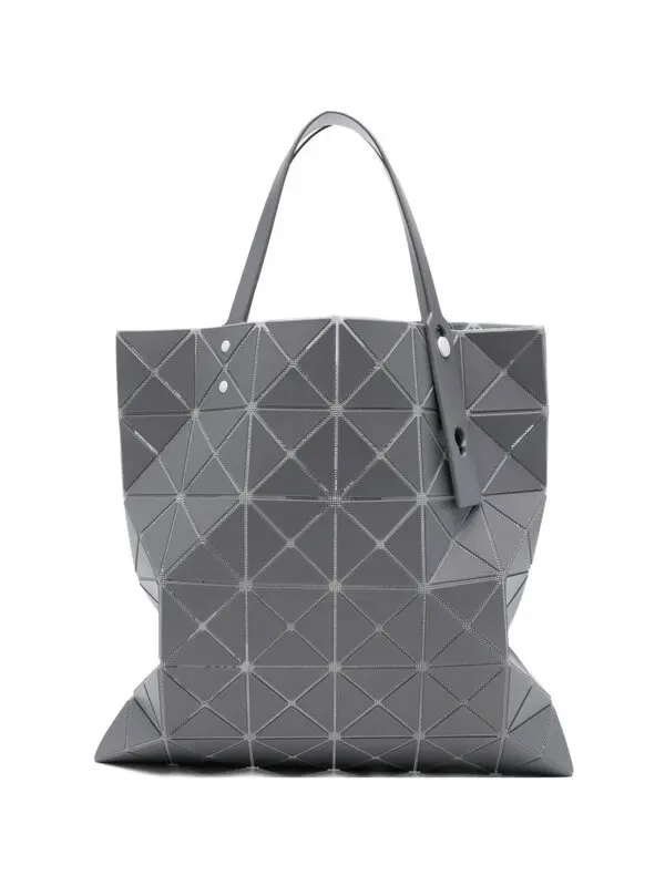 BAOBAO ISSEY MIYAKE Lucent Color Tote Bag - Grey