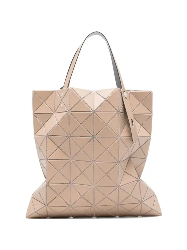 BAOBAO ISSEY MIYAKE Lucent Color Tote Bag
