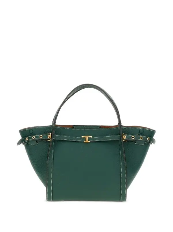 TOD'S Small Leather Tote