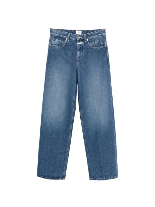 Closed Denim Cotton Jeans