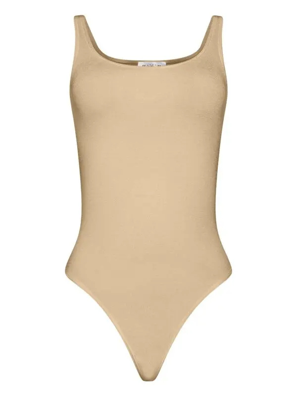 Wolford Jamaika Bodysuit - Beige
