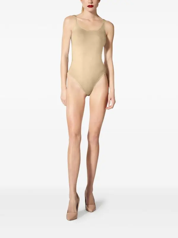 Wolford Jamaika Bodysuit - Beige