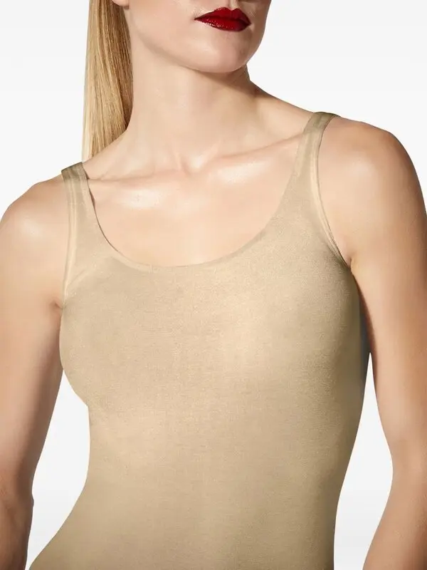 Wolford Jamaika Bodysuit - Beige