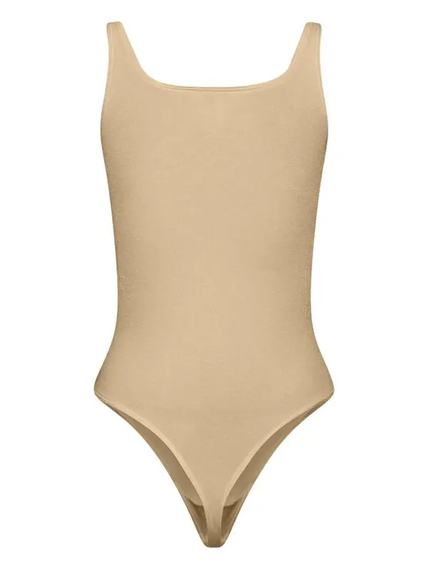 Wolford Jamaika Bodysuit - Beige