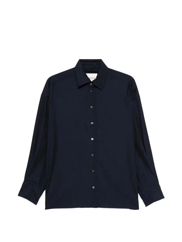 Closed Cotton Shirt - Blue