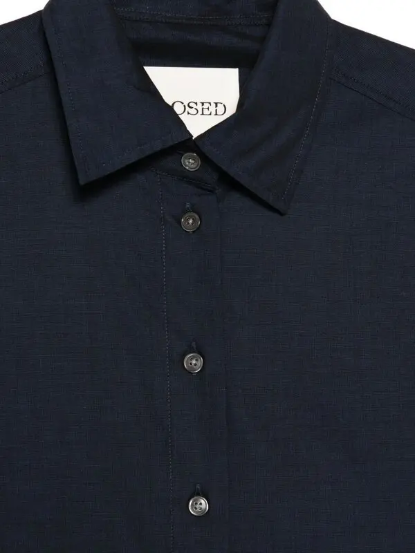Closed Cotton Shirt - Blue
