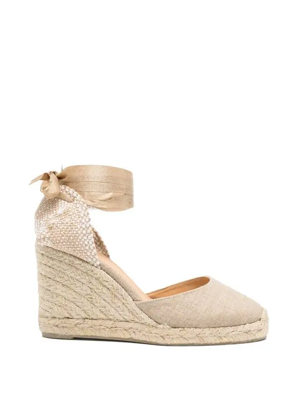 CastaÑer Carina Espadrilles - Gold