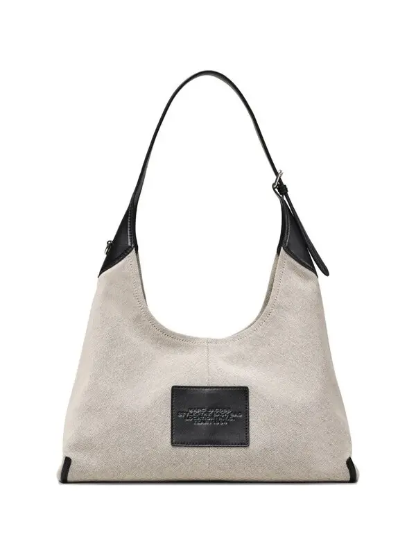 Marc Jacobs The Belted Sack Shoulder Bag - White