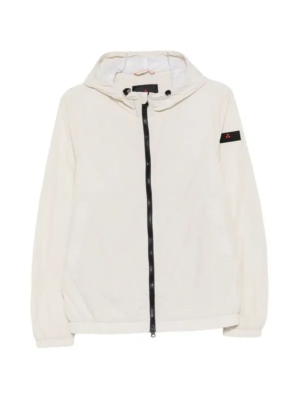 Peuterey Nigle Blouson Jacket - White