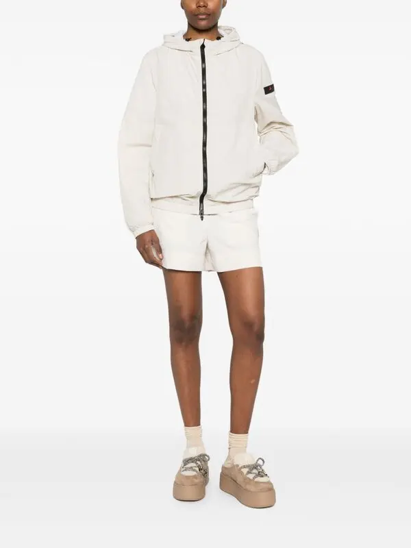 Peuterey Nigle Blouson Jacket - White