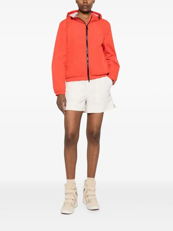 Peuterey Nigle Short Blouson Jacket - Red