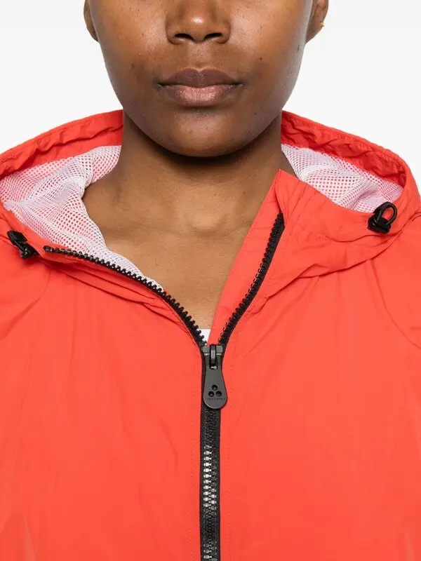 Peuterey Nigle Short Blouson Jacket - Red