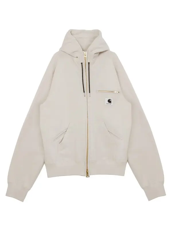 SACAI X CARHARTT WIP Hoodie With Logo