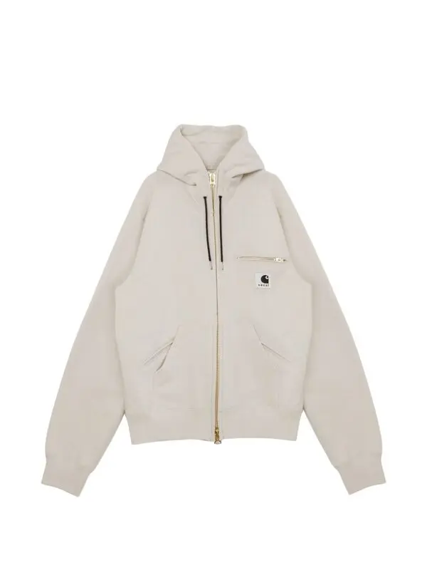SACAI X CARHARTT WIP Hoodie With Logo
