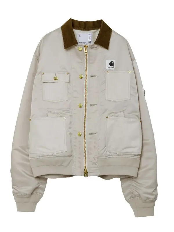 SACAI X CARHARTT WIP Jacket