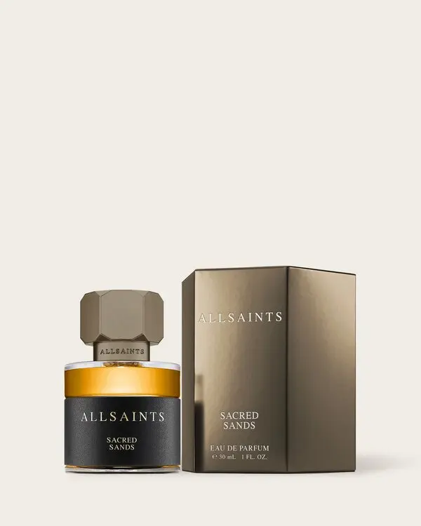 ALLSAINTS Sacred Sands Fragrance, 30ml - Gold