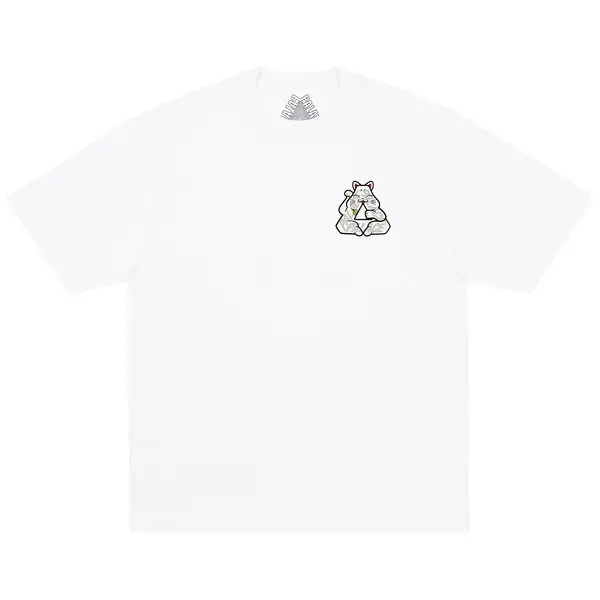 PALACE Lucky P3 T-shirt - White
