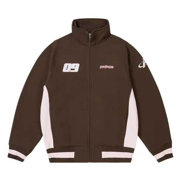 PALACE Linky Zip Funnel 'fox - Brown