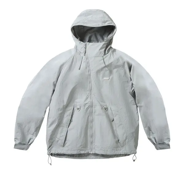 PALACE Shell Jacket - Grey