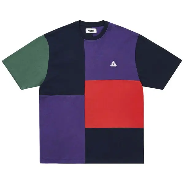 PALACE Patchy T-shirt