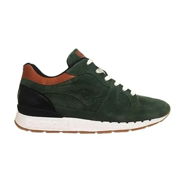 KANGAROOS Afew X Coil R1 'mighty Forest' Sneakers - Green