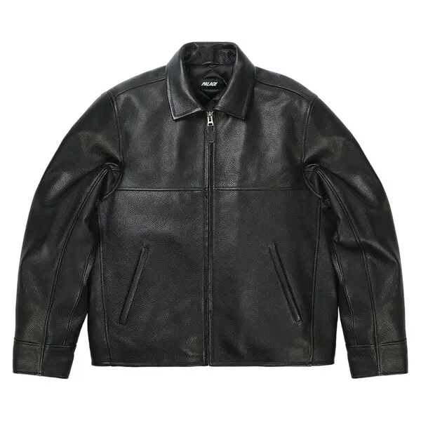 PALACE Leather Jacket